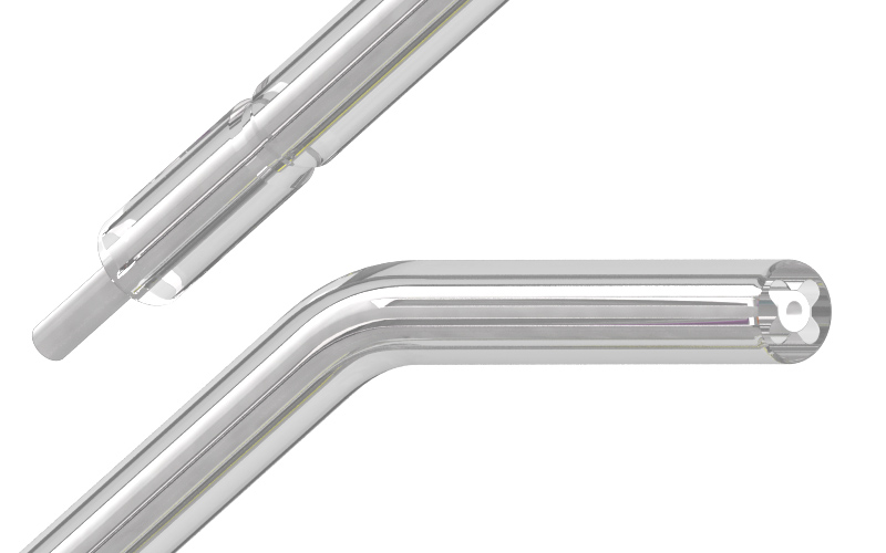 Crystal Tip® – Disposable Air/Water Syringe Tips