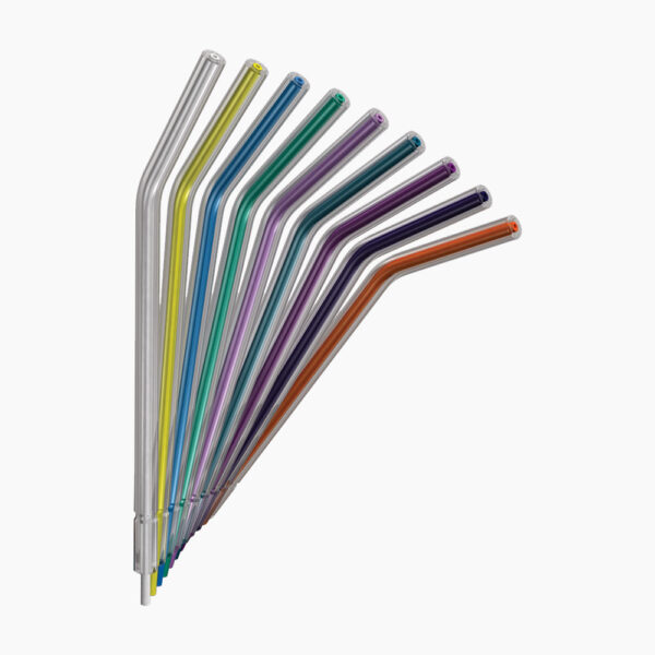 Crystal Tip Classic Rainbow (250 Tips) - Young Innovations Europe GmbH